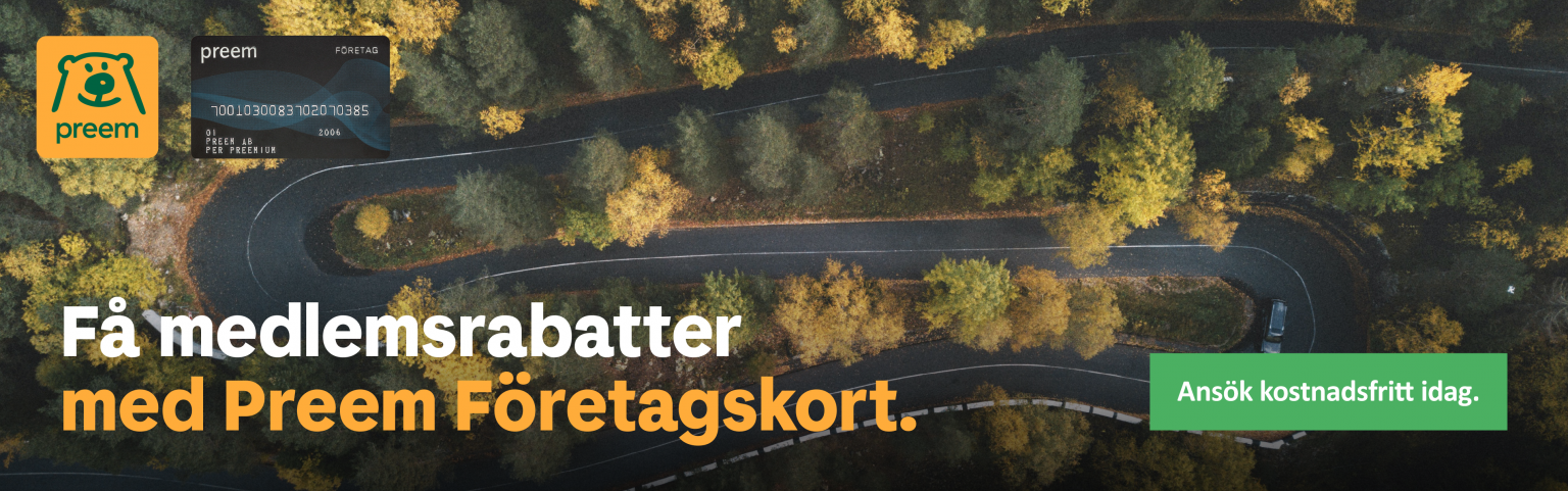 Preem | Småföretagarnas Riksförbund