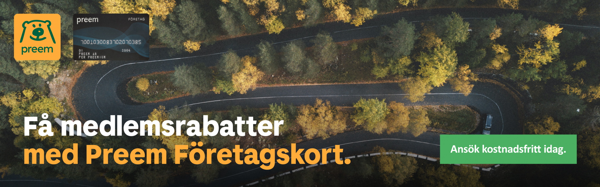 Preem | Småföretagarnas Riksförbund