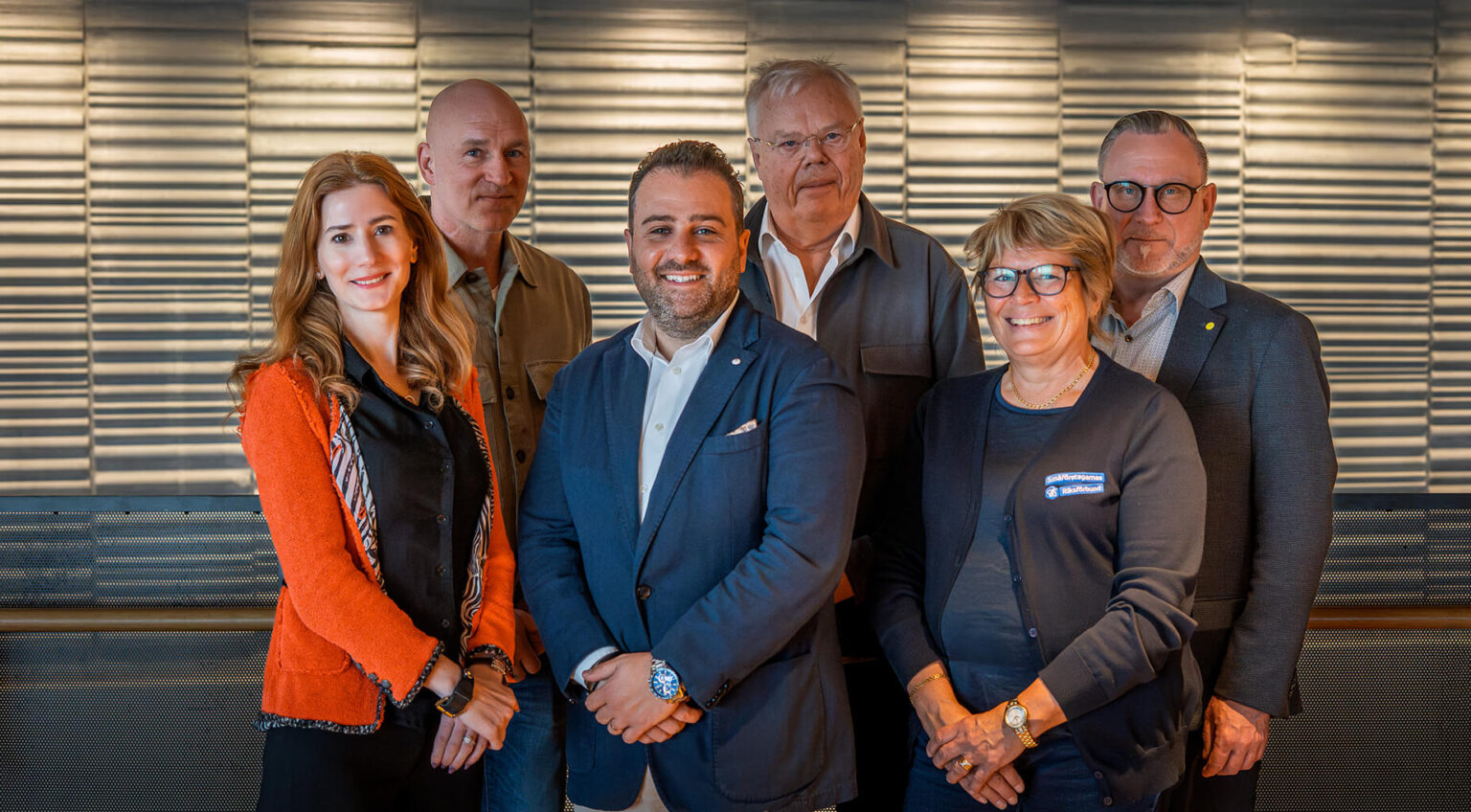 Inbjudan till årsstämma 2026 med Småföretagarnas Riksförbund